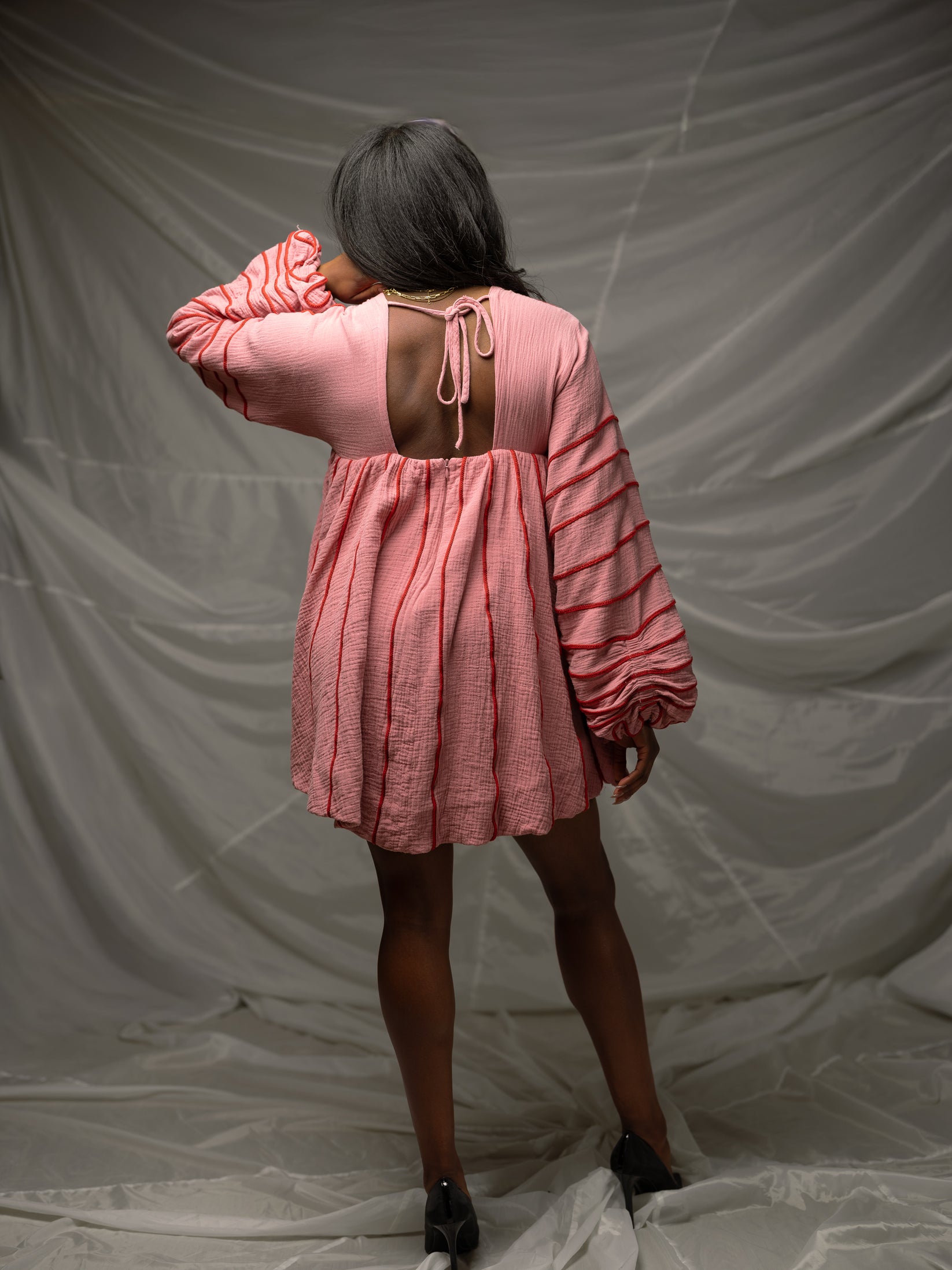 Parachute Dress – ESSENCE NYRIE