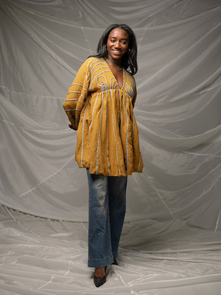 Parachute Dress – ESSENCE NYRIE